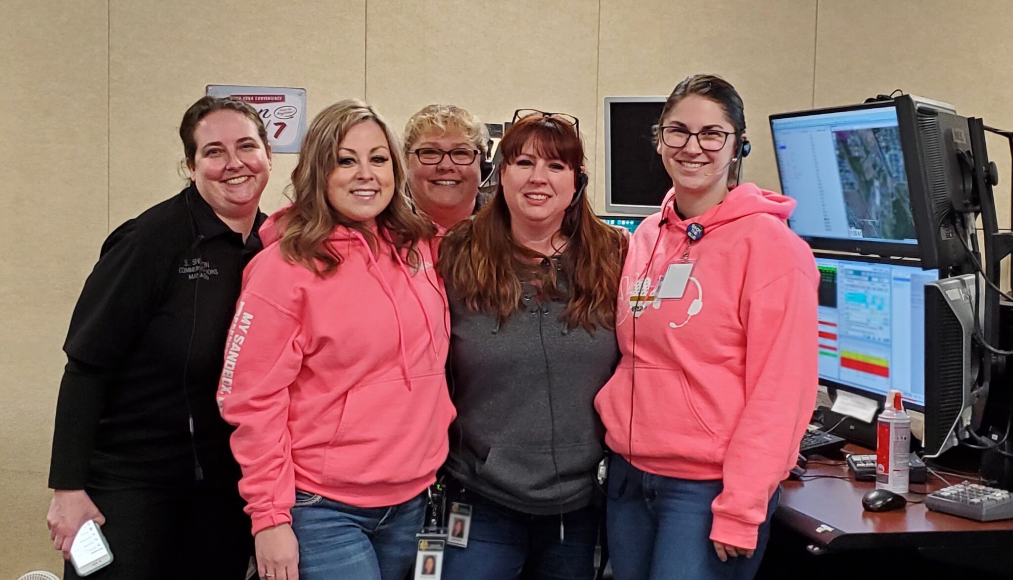 New 9-11 Phone System Goes Live - Linn County Sheriff's Office