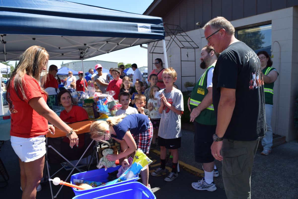 Community Service - Linn County Sheriff's Office