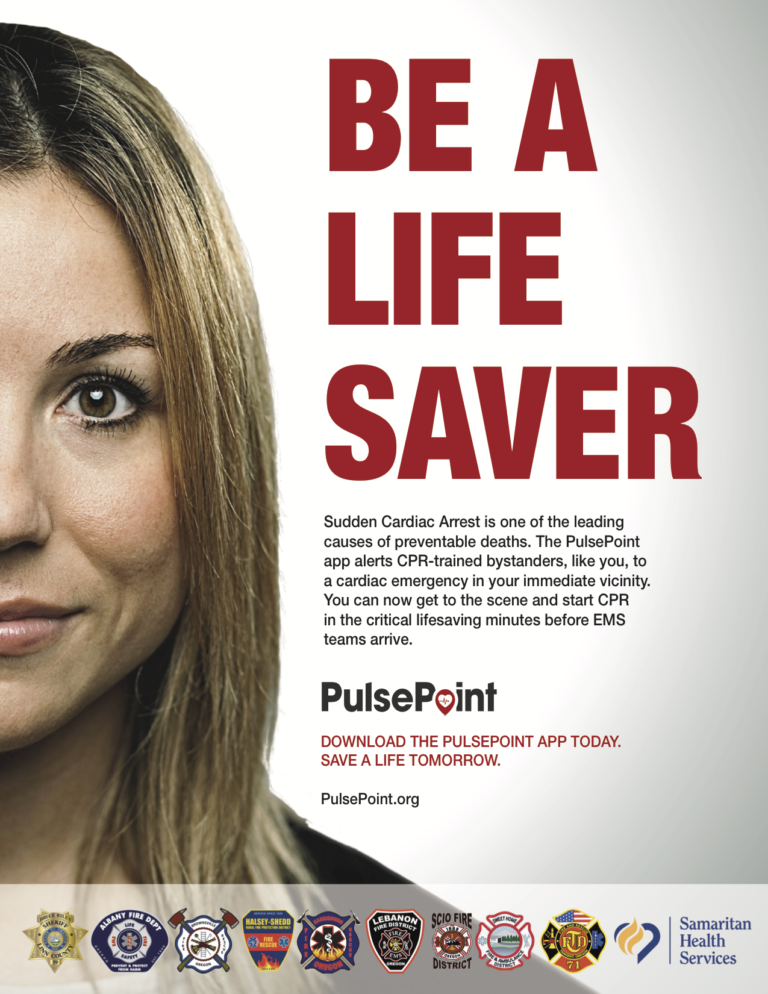 Citizen Responders Receiving Alerts from 9-1-1 app - Linn County ...