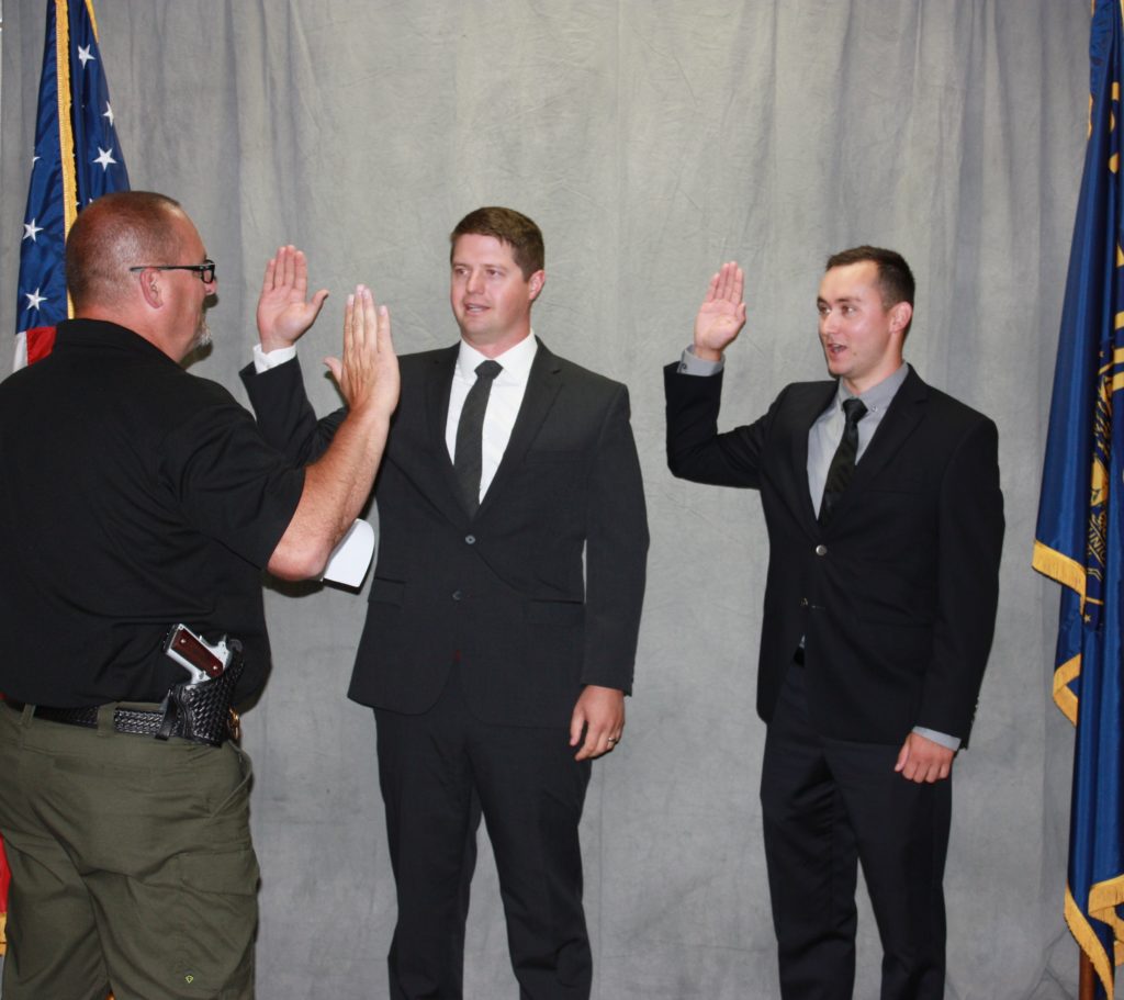 New Linn County Sheriff's Office Employees - Linn County Sheriff's Office