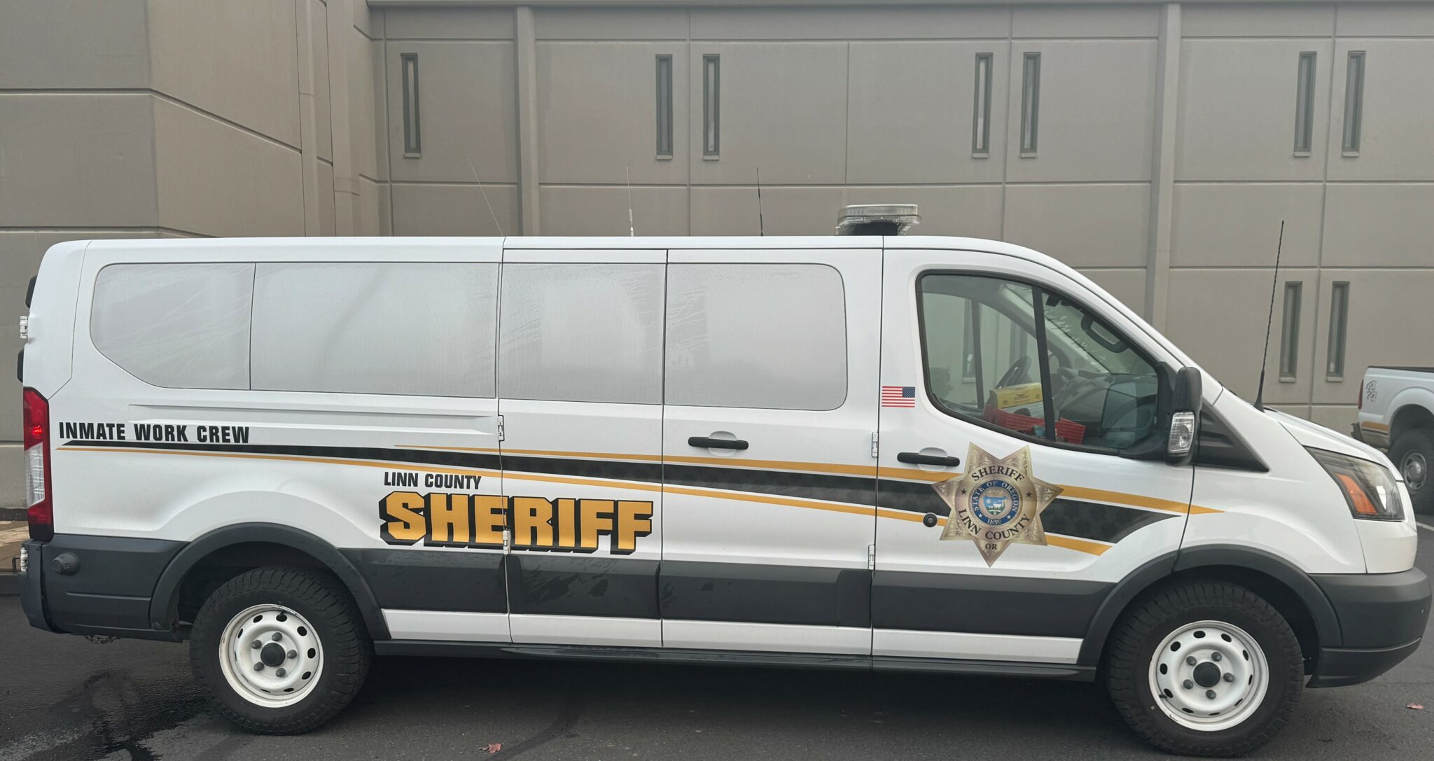 Work Crew Scheduling - Linn County Sheriff's Office
