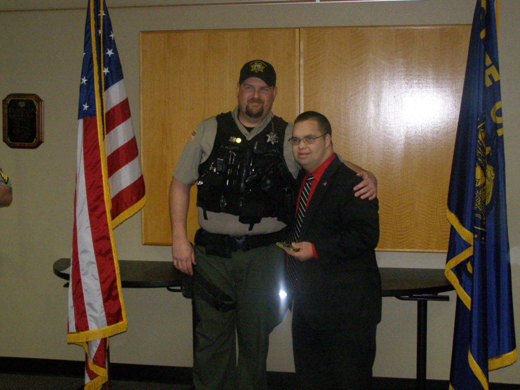 OLYMPUS DIGITAL CAMERA - Linn County Sheriff's Office