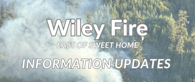 Wiley Banner - Linn County Sheriff's Office